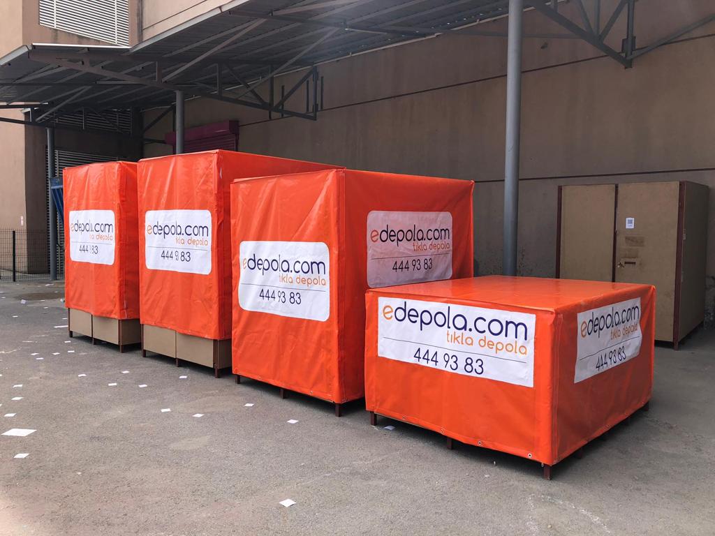 Türkiye Depo - Taşımalı Depolama - edepola.com